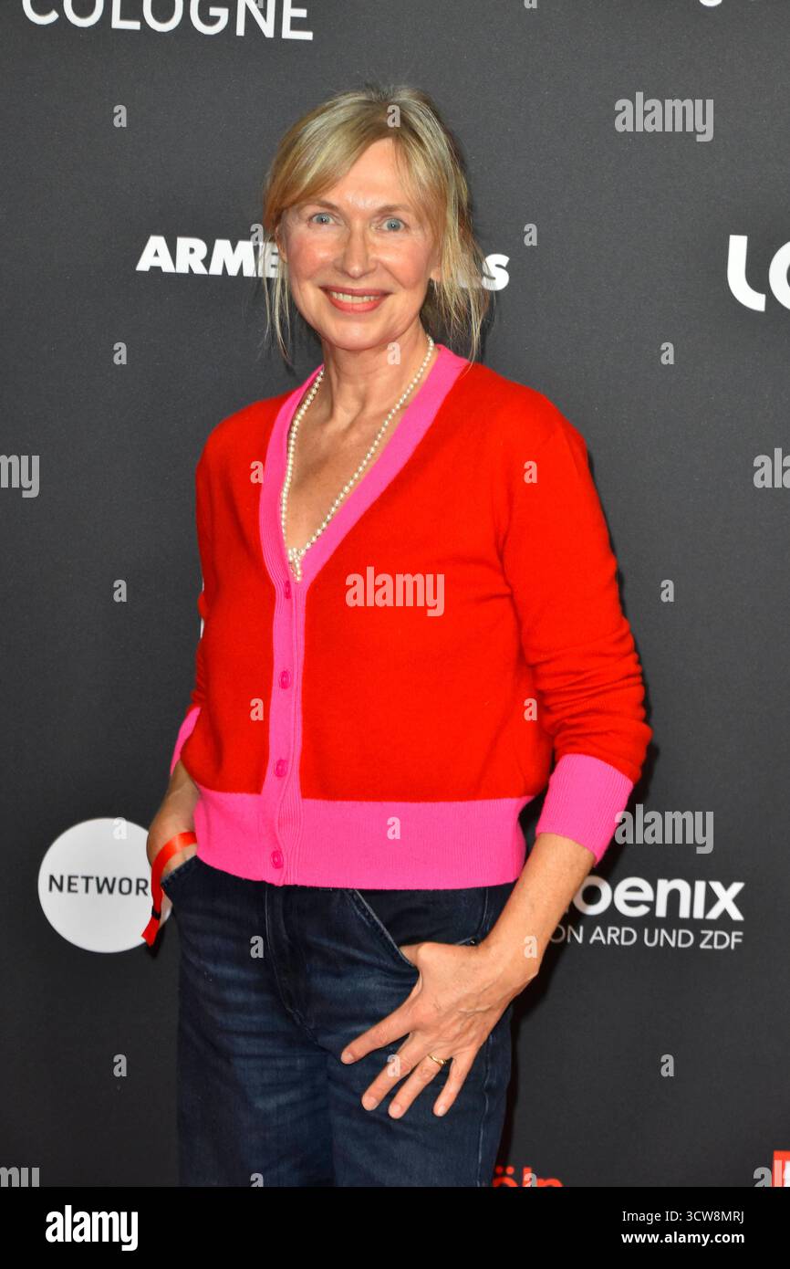 abb Therese Hämer Haemer deutsche Schauspielerin auf dem roten Teppich ...