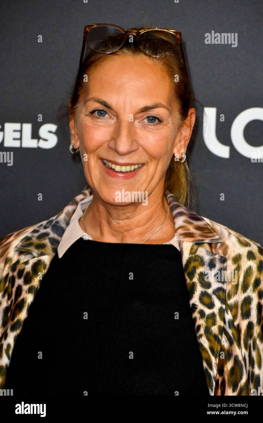 abb Claudia Münch Muench auf dem roten Teppich bei der eroeffnung des ...