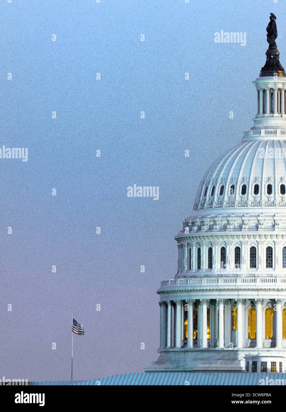 American governmant hi-res stock photography and images - Alamy