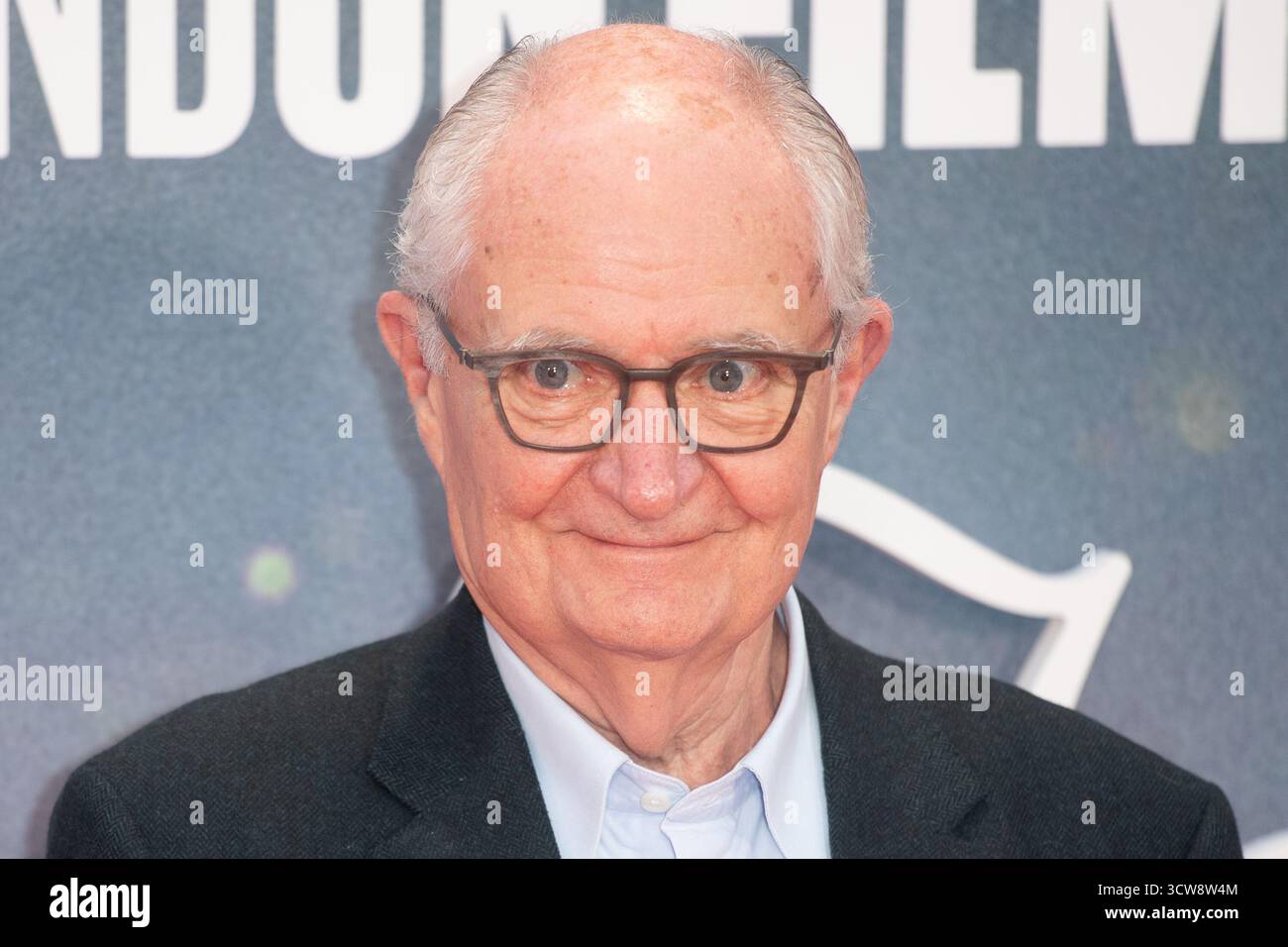 London, UK. 10 Oct, 2025. Pictured: Jim Broadbent attends the 'Jay ...
