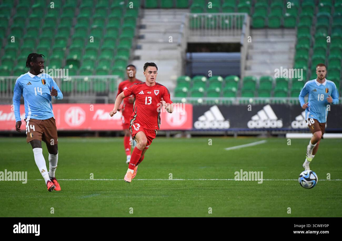 Jorthy mokio belgium hi-res stock photography and images - Alamy