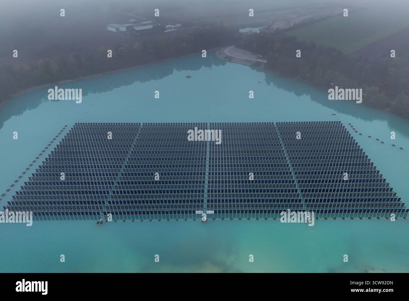 World premiere in Bavaria: Commissioning of the SKipp floating PV ...
