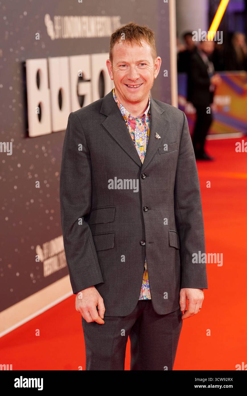James Price attends the screening of Bugonia, at the Southbank Centre ...