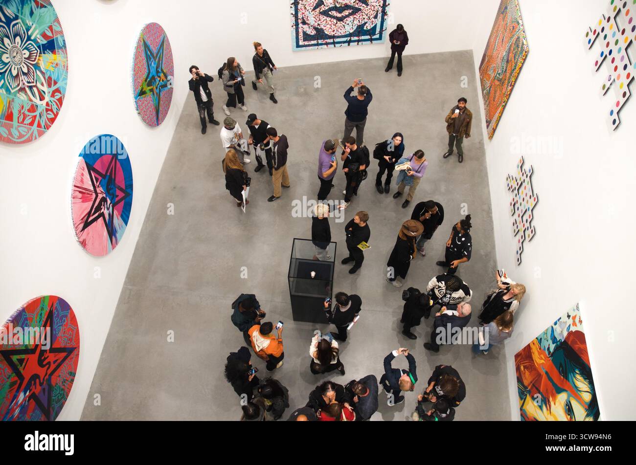 Newport Street Gallery presents Triple Trouble, an exhibition of new ...