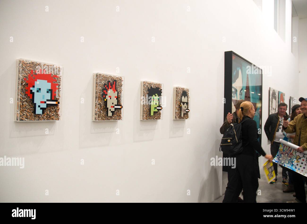 Newport Street Gallery presents Triple Trouble, an exhibition of new ...