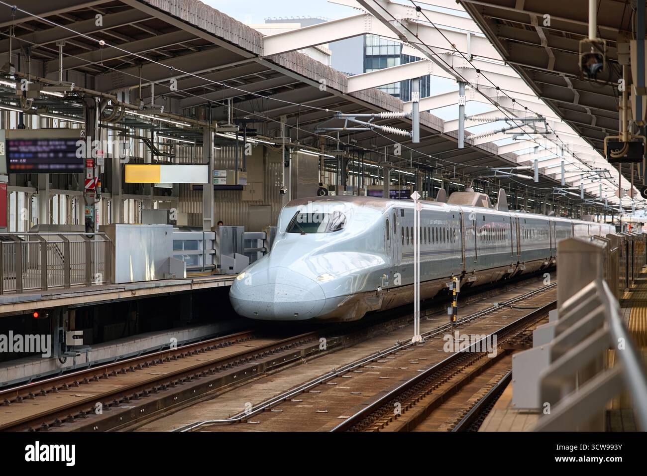 Road train travelling speed hi-res stock photography and images - Alamy