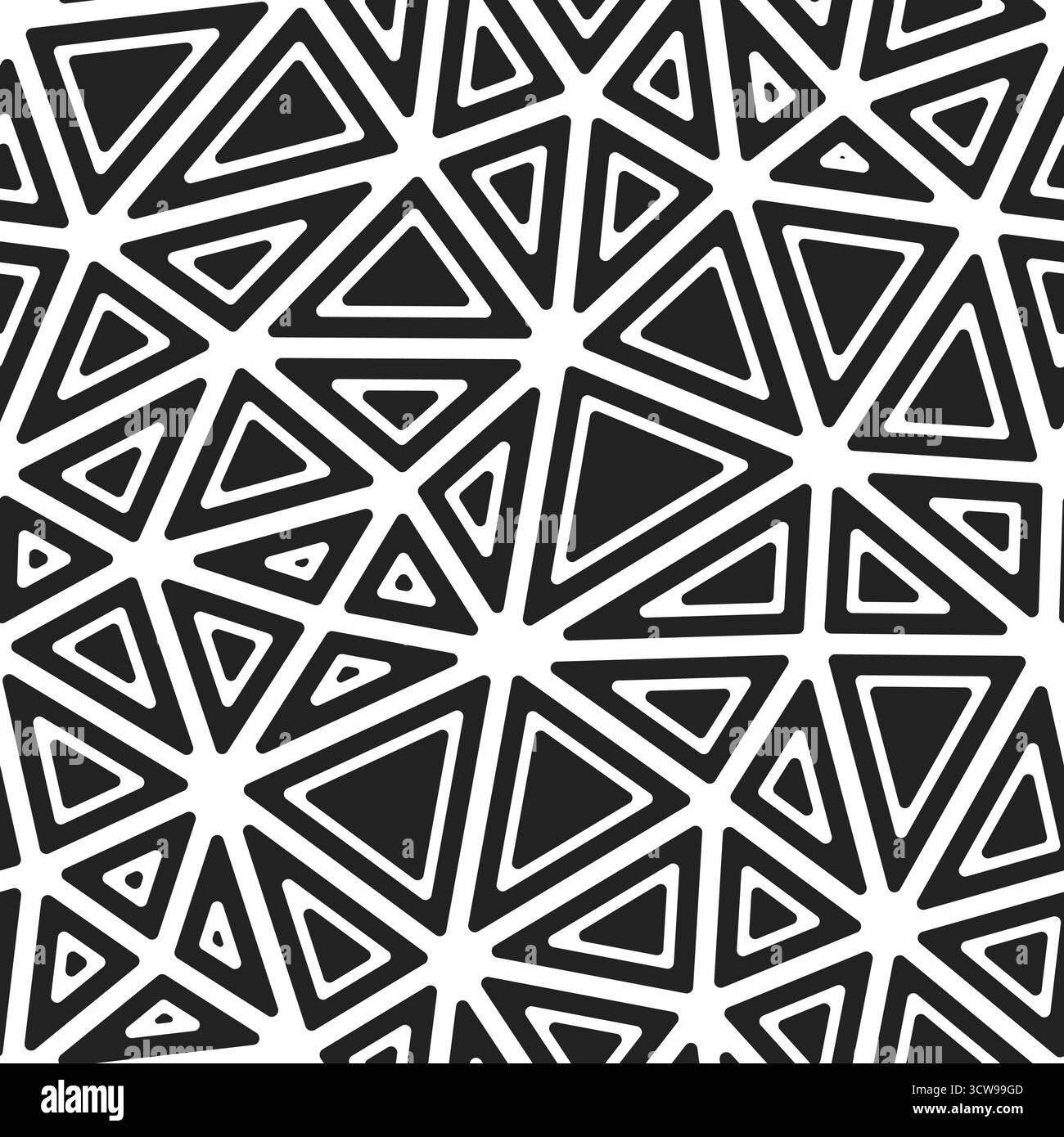 Black tiles background Stock Vector Images - Alamy