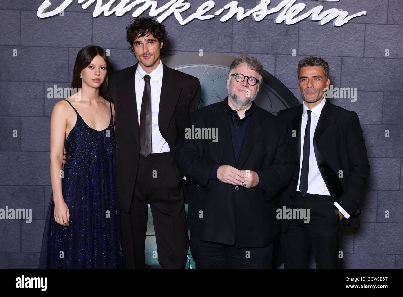 Isaac del toro 2025 press hi-res stock photography and images - Alamy