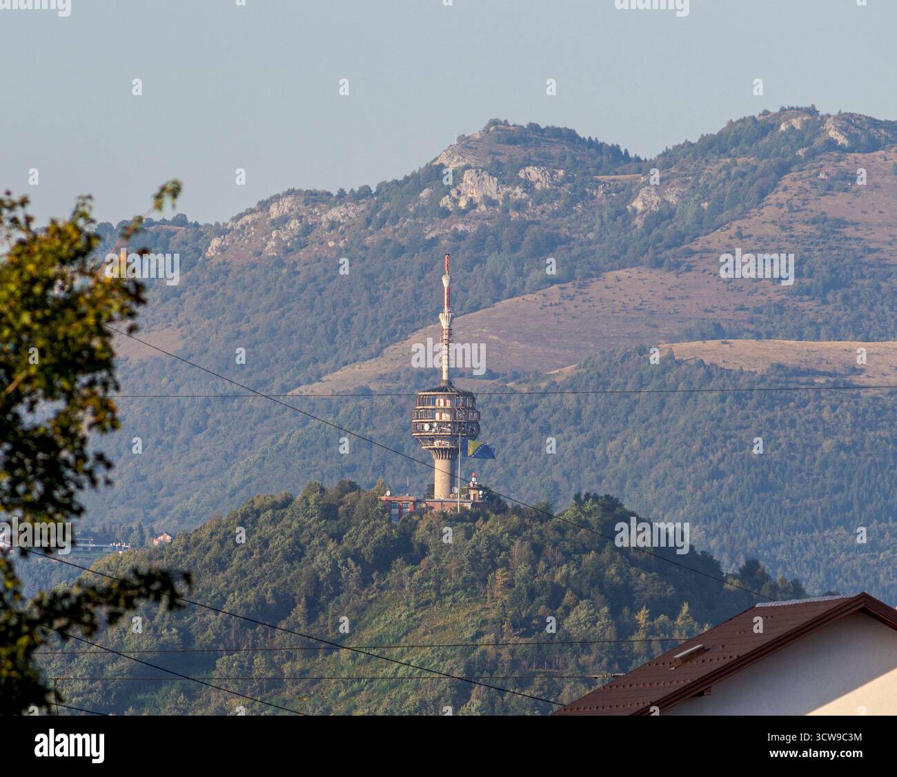 Repeater bosnia hi-res stock photography and images - Alamy
