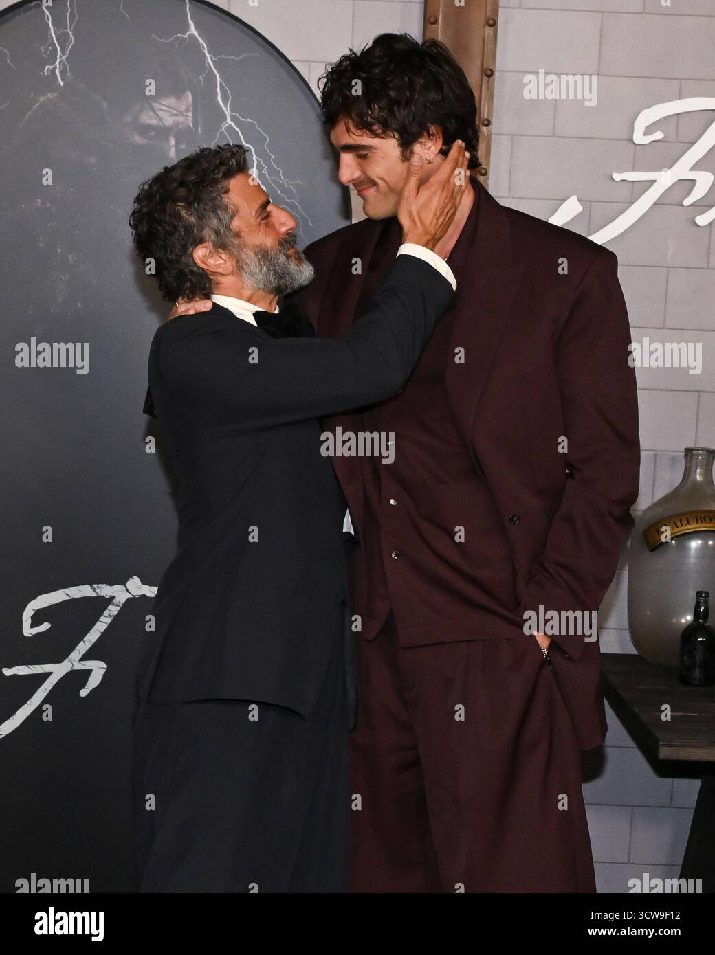 October 6, 2025, Los Angeles, California, USA: Guatemalan-American ...