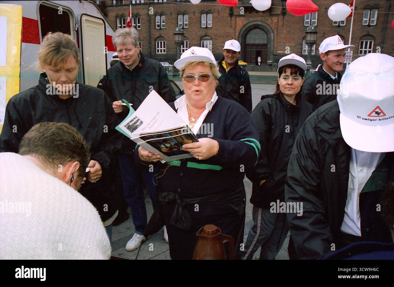 Copenhagen/ Denmark/File images trade union think about bus lanes and ...