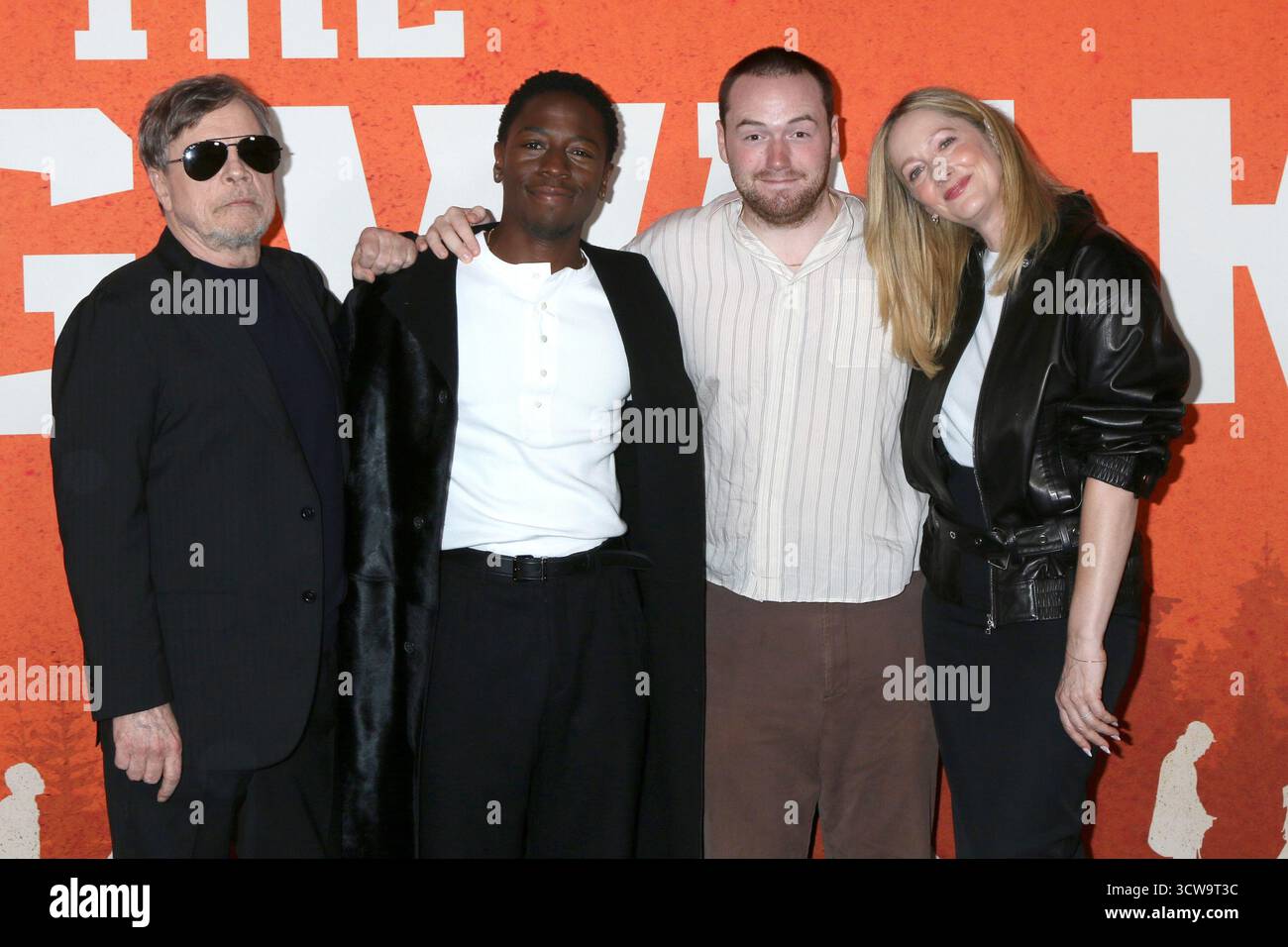 The Long Walk Special Screening at the El Capitan Theater on September ...