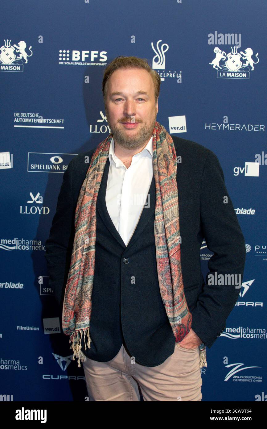 Deutscher Schauspielpreis 2025, Preisverleihung im Pullmann Berlin ...