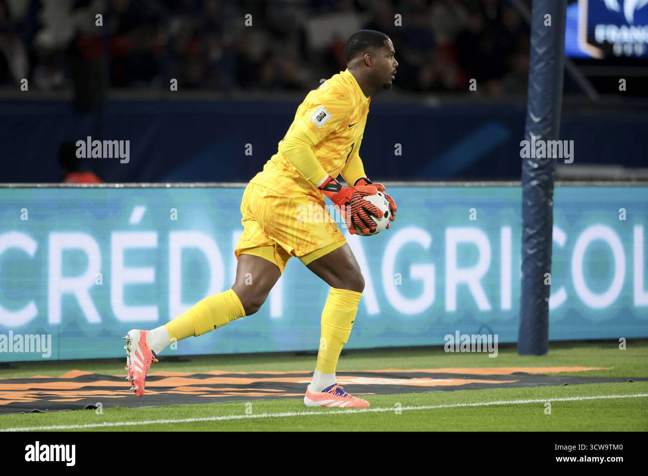 Goalkeeper of France Mike Maignan during the FIFA World Cup 2026 ...