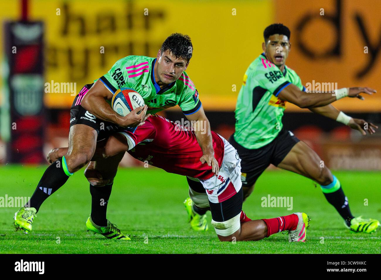 Paul de villiers stormers hi-res stock photography and images - Alamy