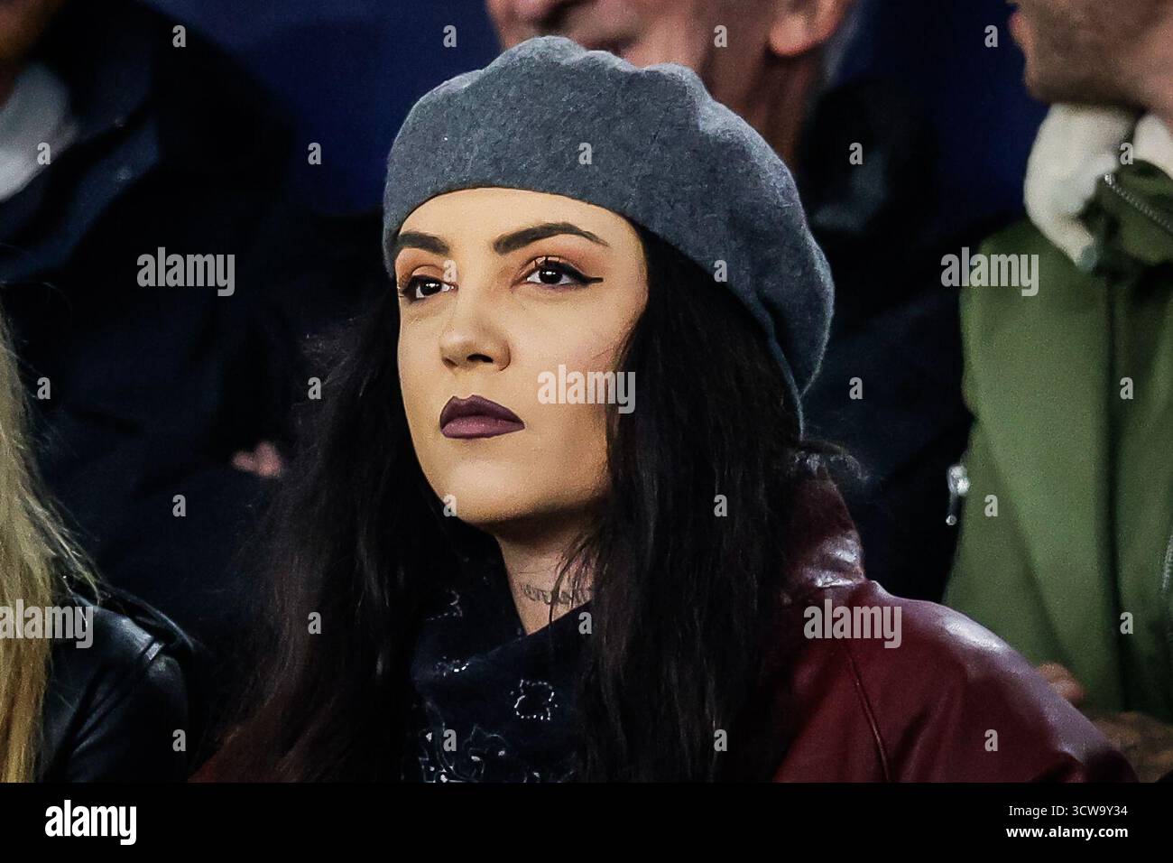 Mathilde GERNER (Hoshi) during the FIFA World Cup 2026, Qualifiers ...