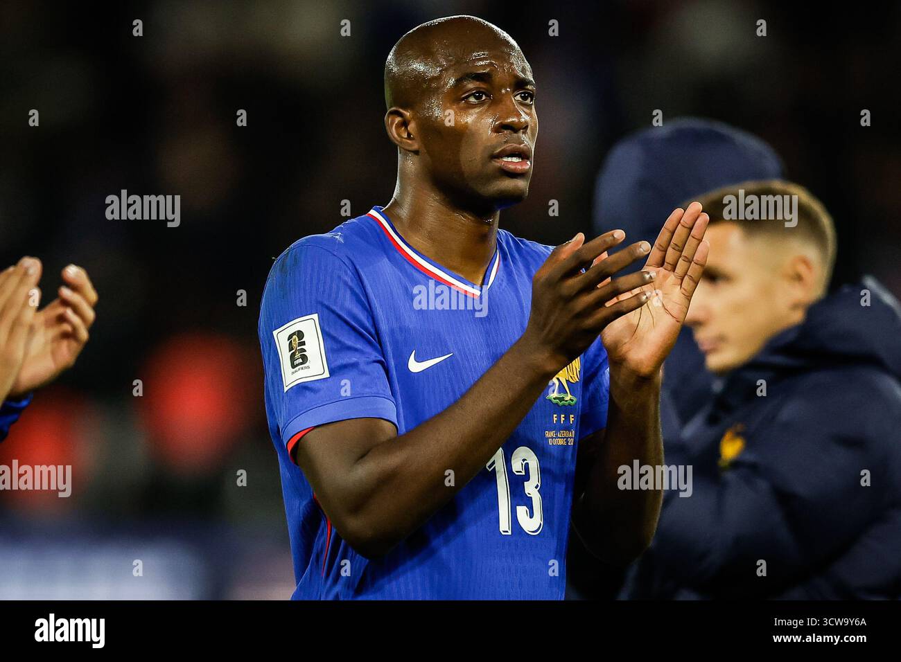 Jean-Philippe MATETA of France during the FIFA World Cup 2026 ...