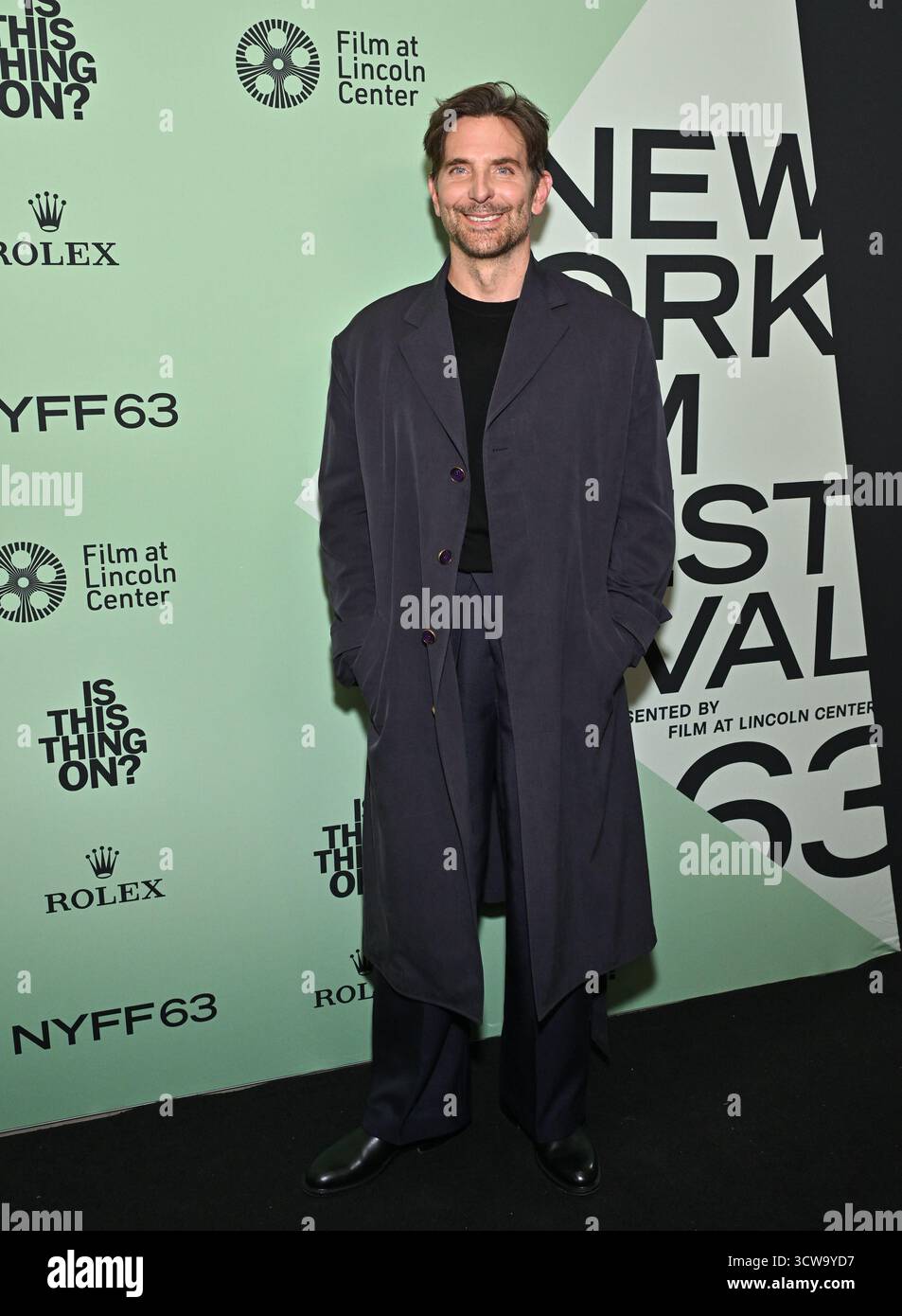 Bradley Cooper attends the premiere of "Is This Thing On?" at Alice ...
