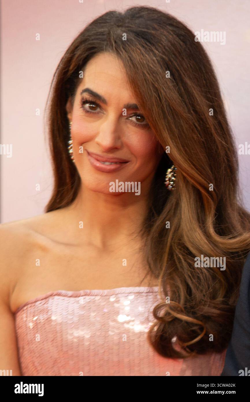 Jay kelly clooney hi-res stock photography and images - Alamy