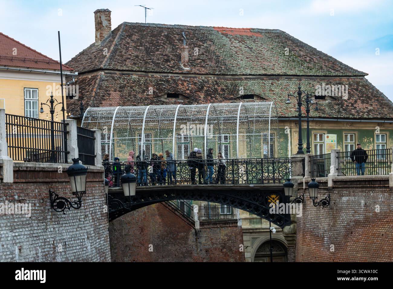 The Bridge of Lies is a legendary pedestrian bridge located in the ...