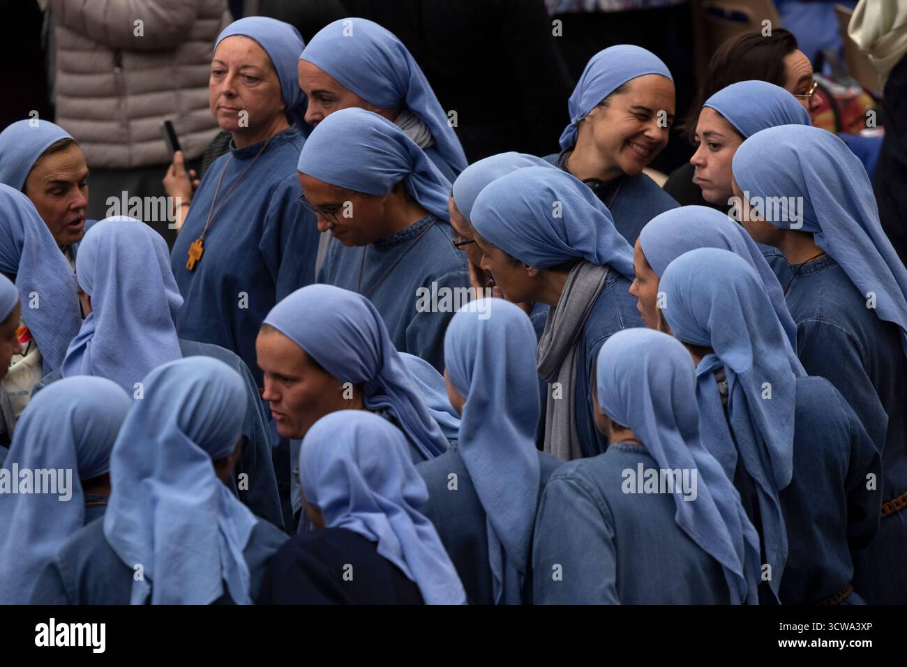 Nuns jubilee hi-res stock photography and images - Alamy