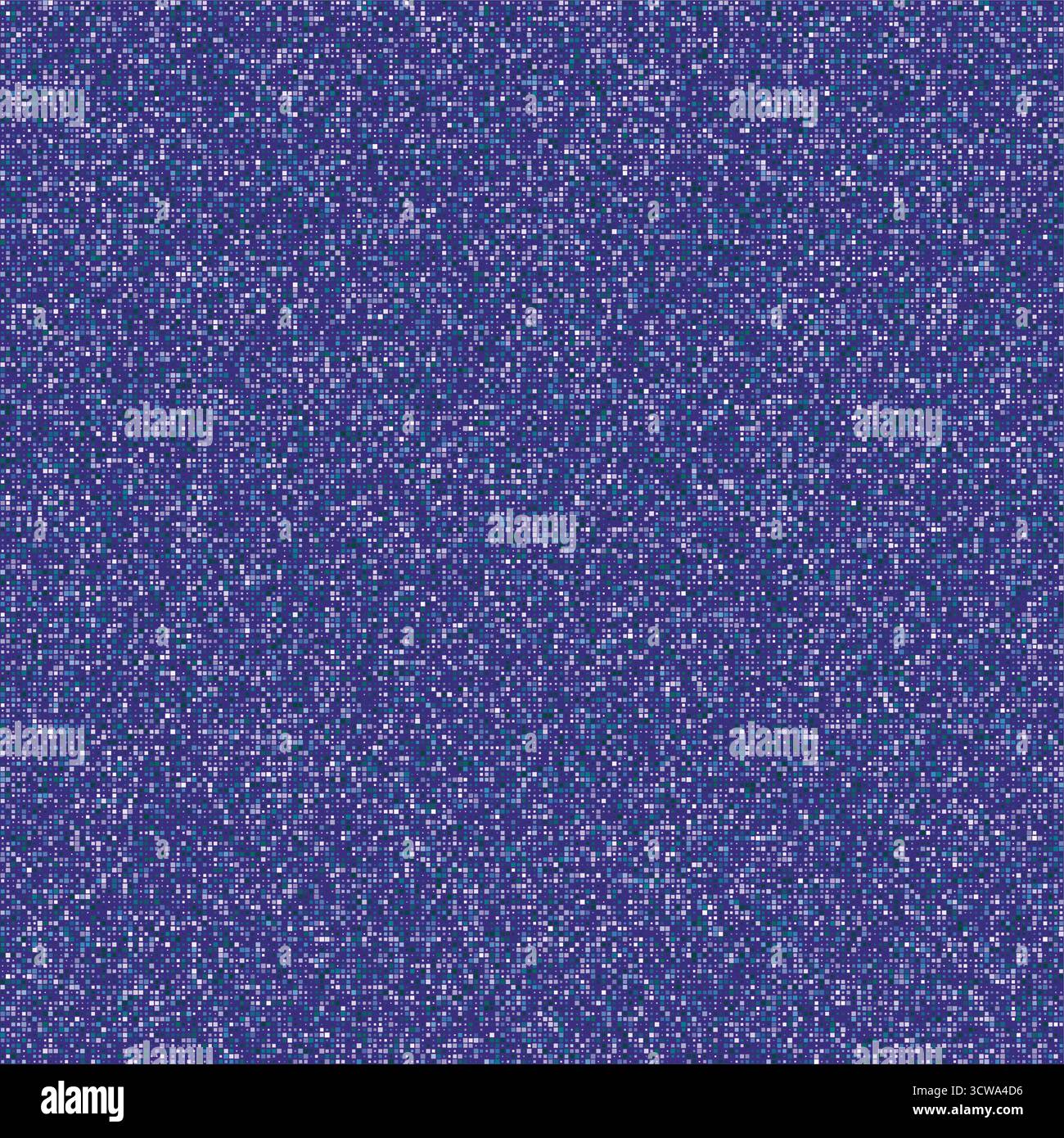 Abstract background. Squares in multiple colors. Dark blue and purple ...