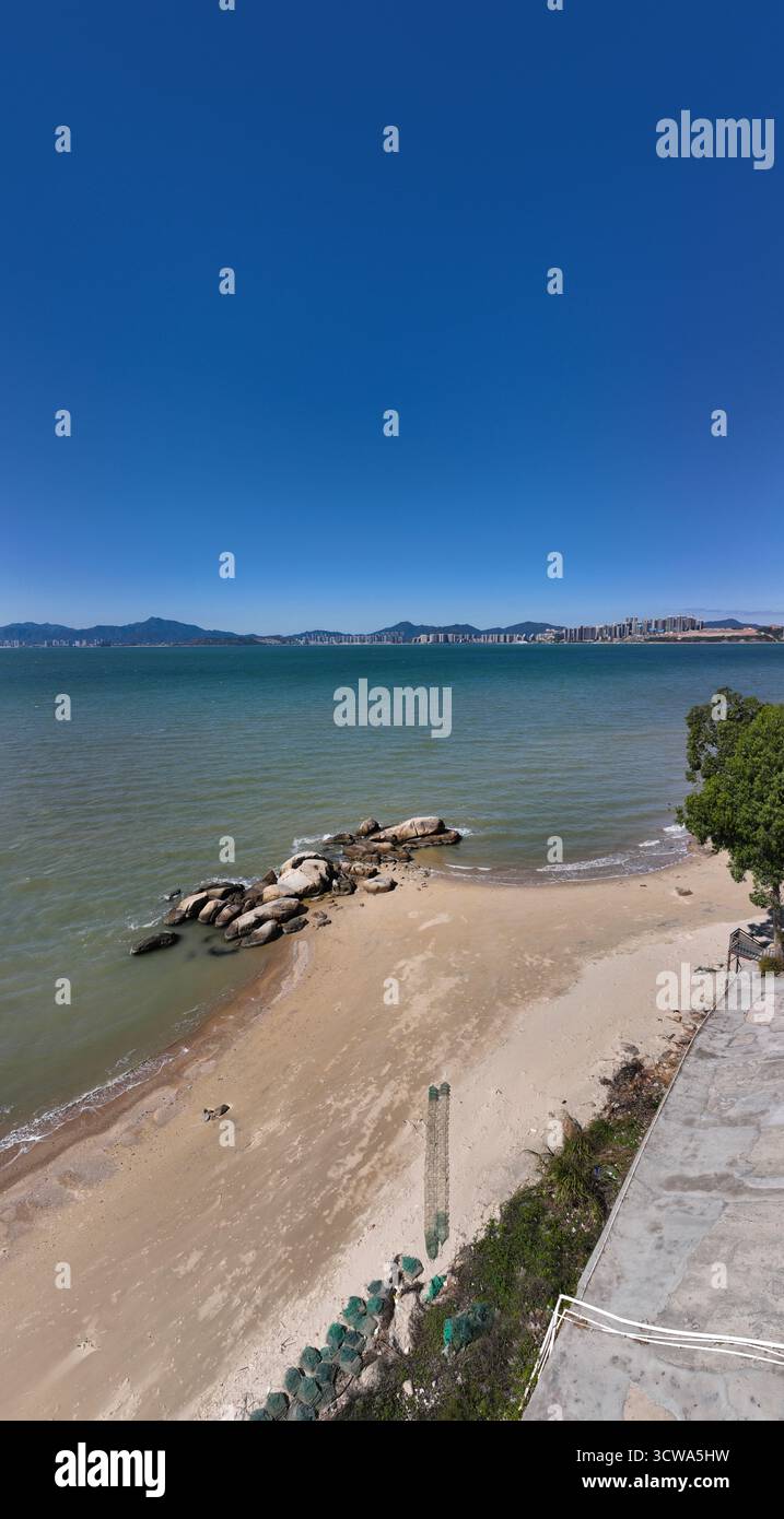 Chisha coastal park hi-res stock photography and images - Alamy