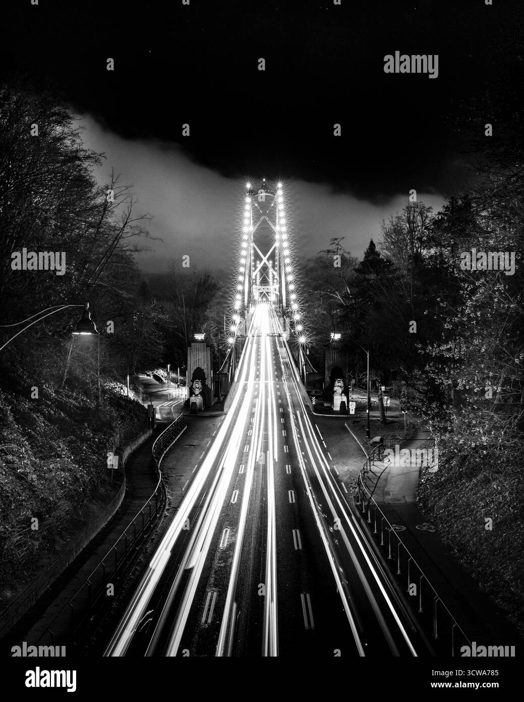 Serene depth Black and White Stock Photos & Images - Alamy