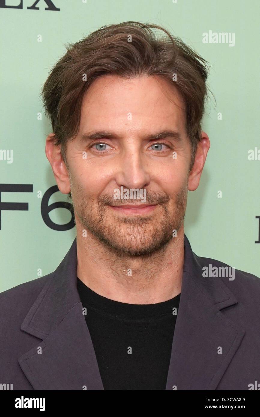 Ny. 10th Oct, 2025. Bradley Cooper at arrivals for IS THIS THING ON ...