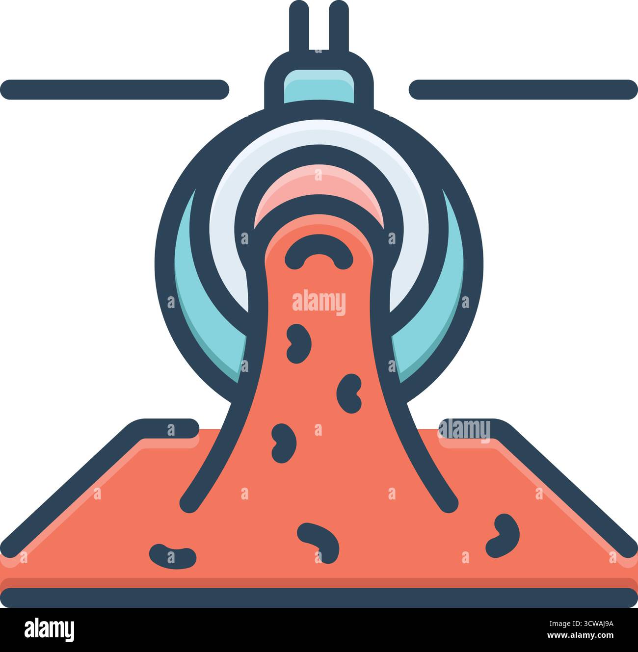 Foundry Stock Vector Images - Alamy