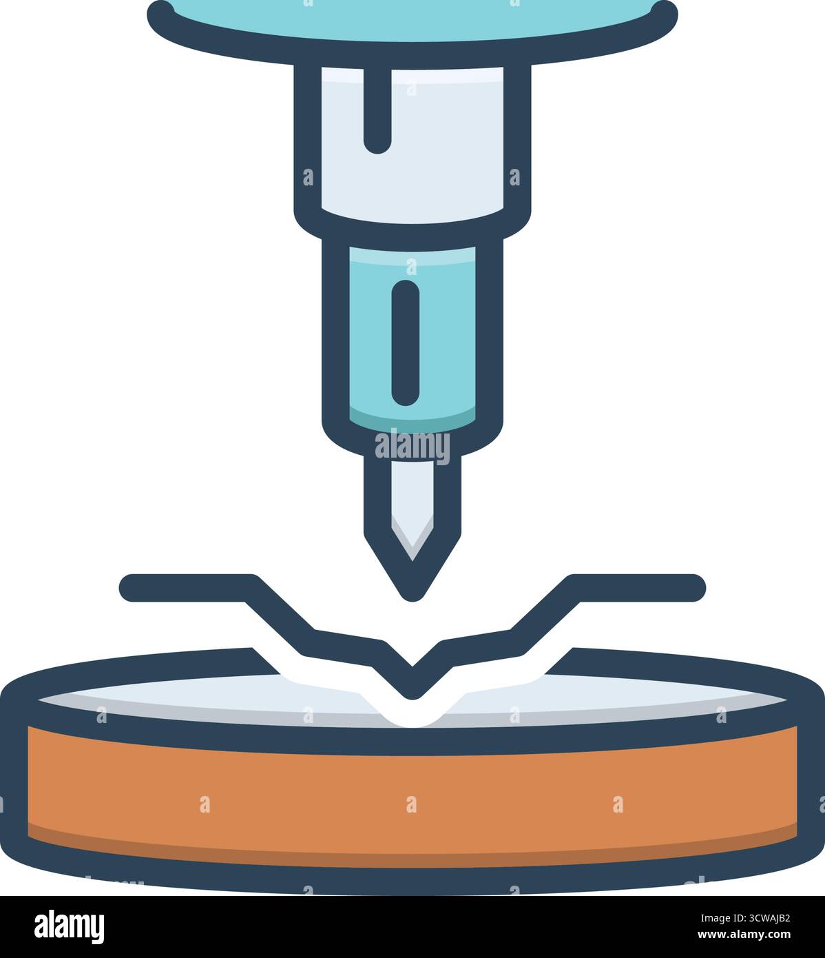 Icon for fabrication tools, fabrication Stock Vector Image & Art - Alamy