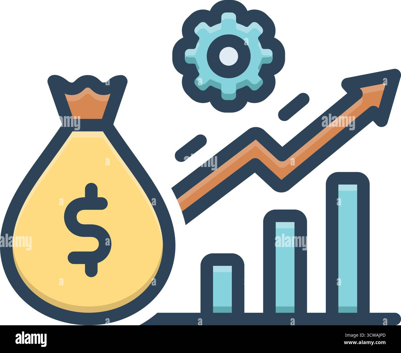 Profit maximization hi-res stock photography and images - Alamy