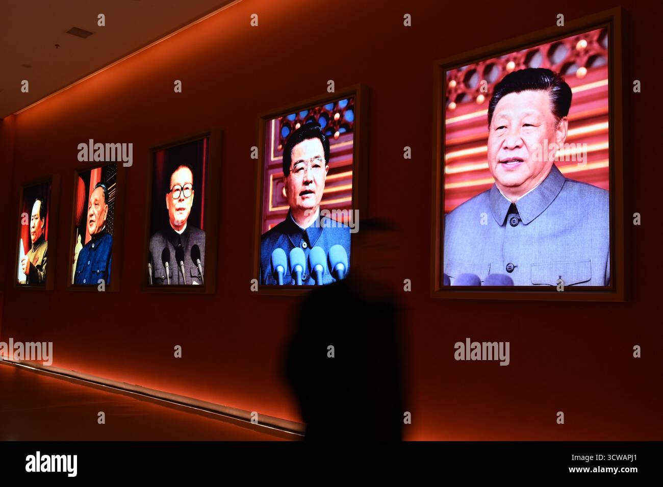 Hu jintao xi jinping hi-res stock photography and images - Alamy