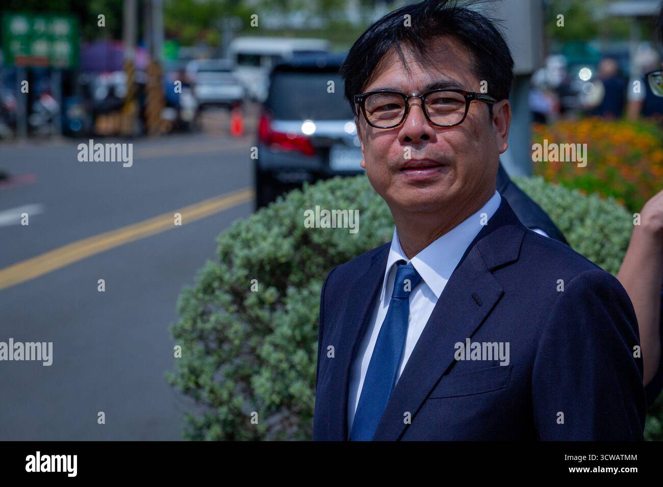 Kaohsiung City, Kaohsiung City, Taiwan. 11th Oct, 2025. Taiwan's ...