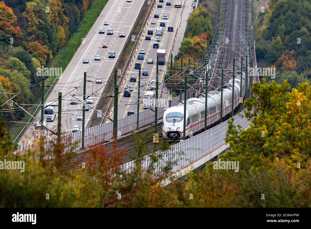Erstaunlich Ice Koln Frankfurt Strecke Ebenbild