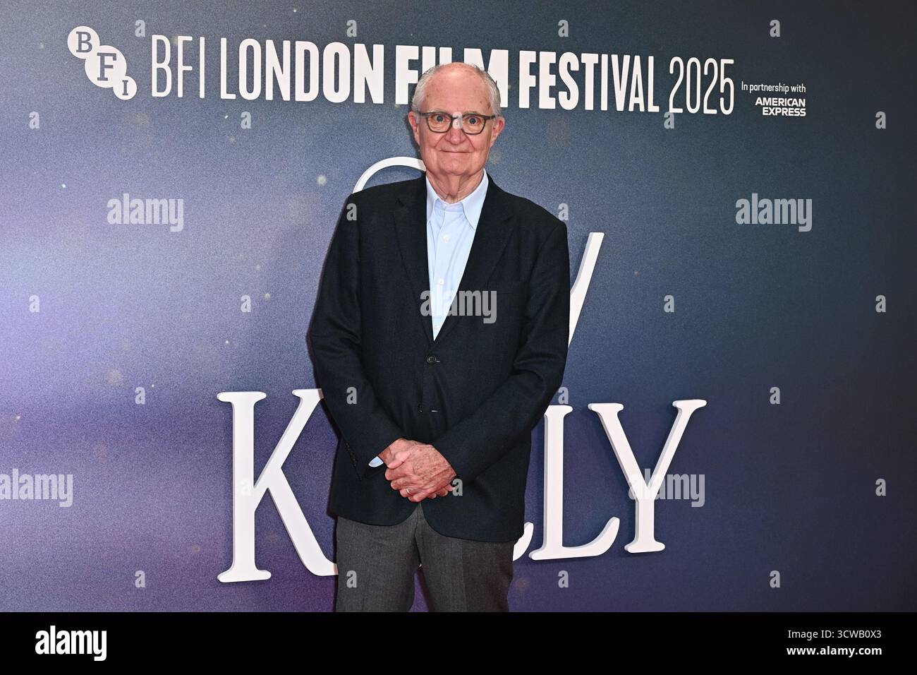 Jim Broadbent attends ‘Jay Kelly’ UK Premiere during the BFI London ...