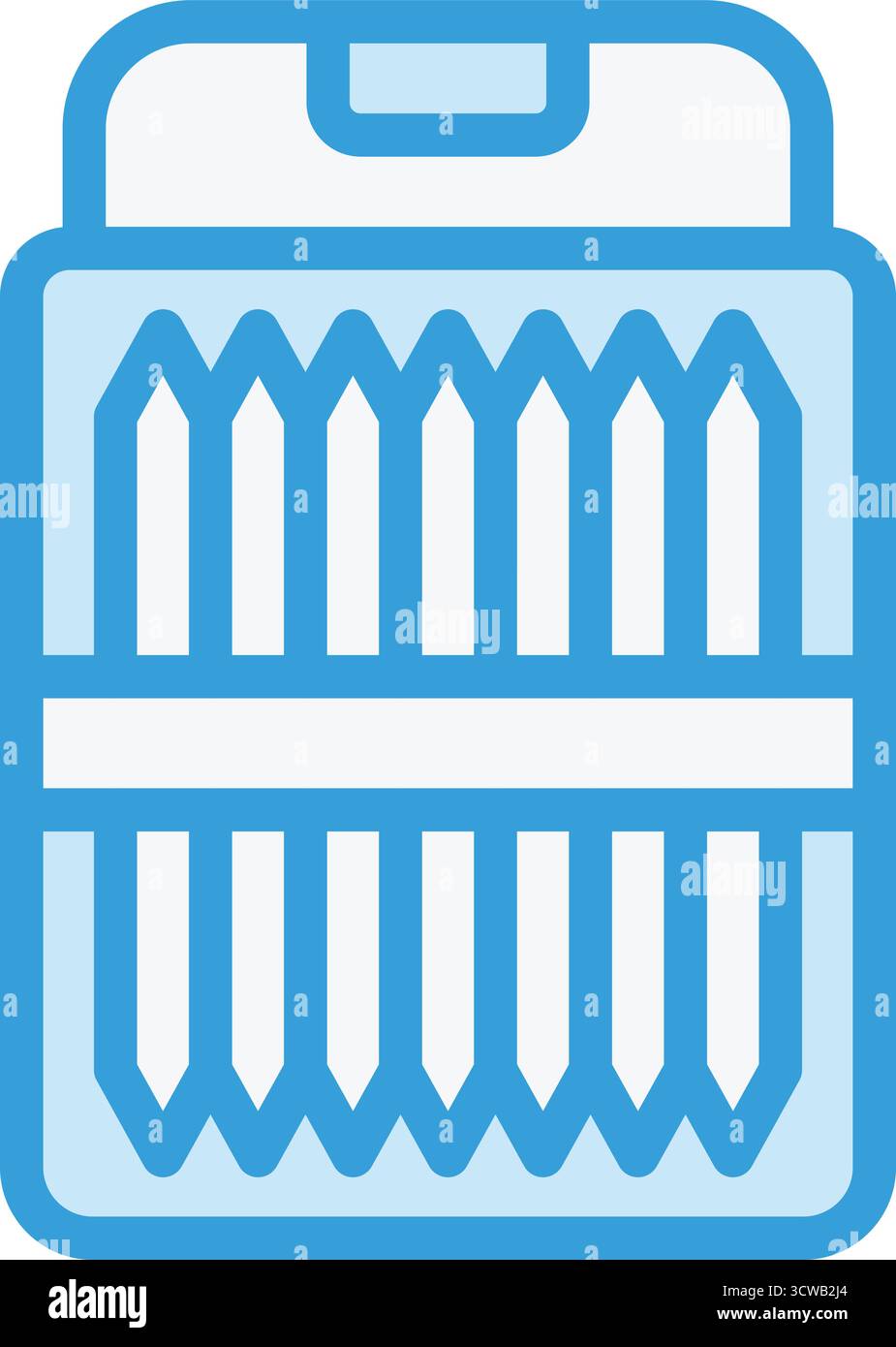 Toothpick vector vectors Cut Out Stock Images & Pictures - Alamy