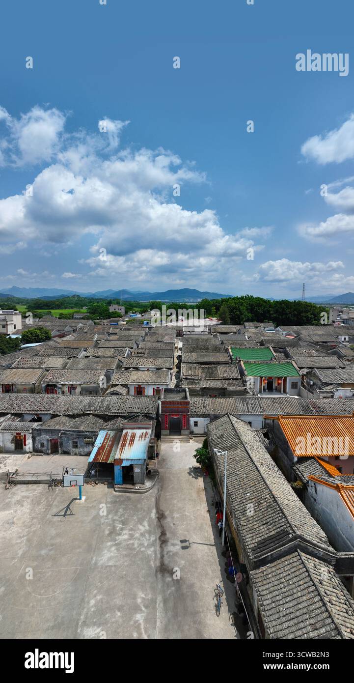 Tieyong town hi-res stock photography and images - Alamy