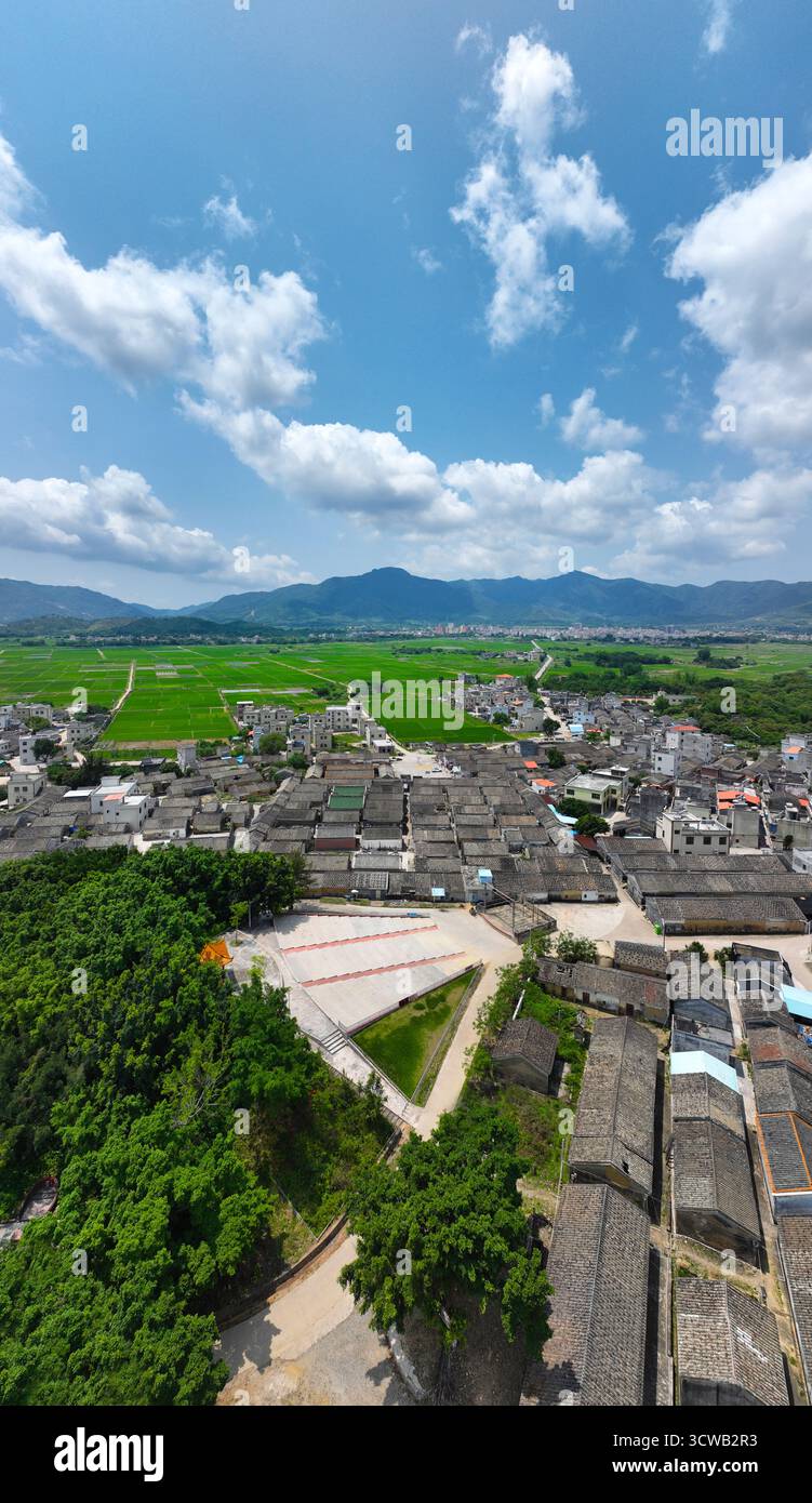 Tieyong town hi-res stock photography and images - Alamy