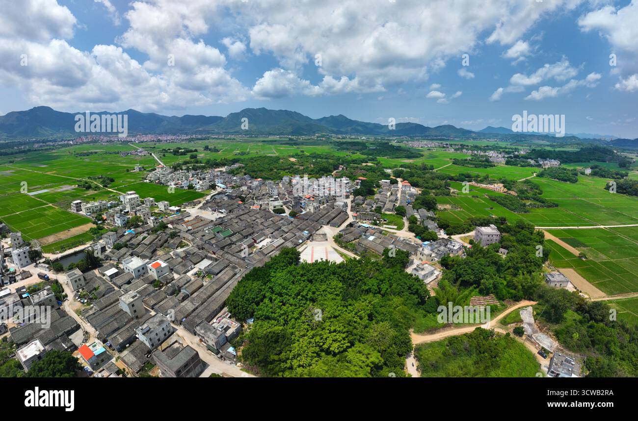 Tieyong town hi-res stock photography and images - Alamy