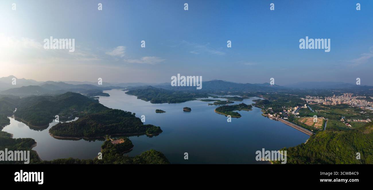 Xiangang reservoir hi-res stock photography and images - Alamy