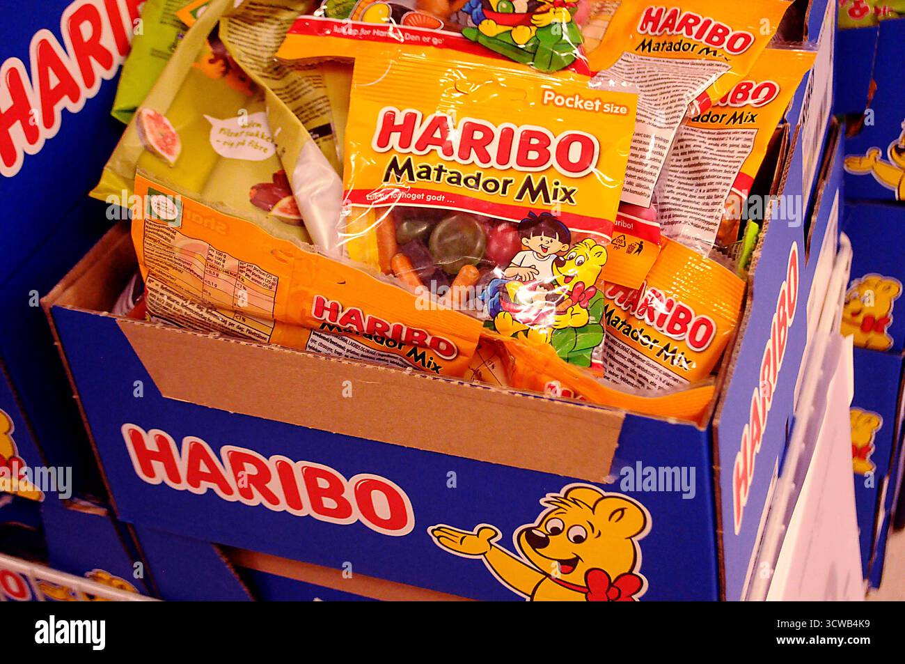 Kastrup/Copenhagen/ Denmark/11. OCTOBER 2025/. Danish grocery store ...