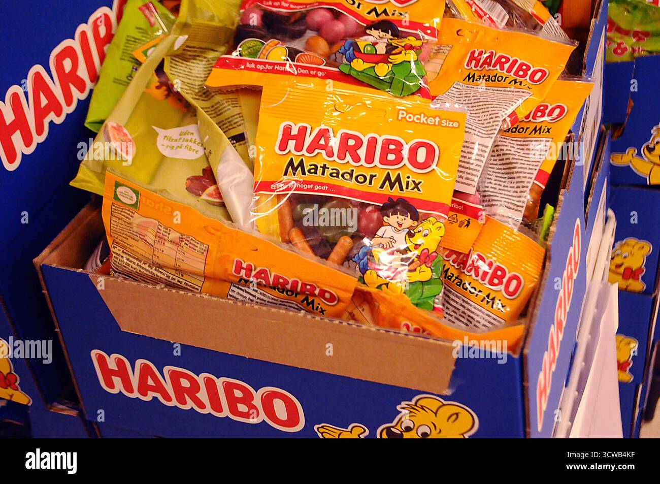 Kastrup/Copenhagen/ Denmark/11. OCTOBER 2025/. Danish grocery store ...