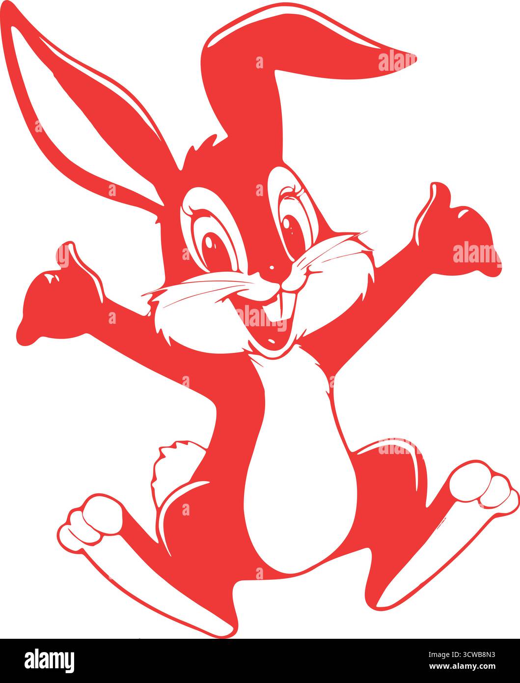 Cartoon animal hi-res stock photography and images - Alamy
