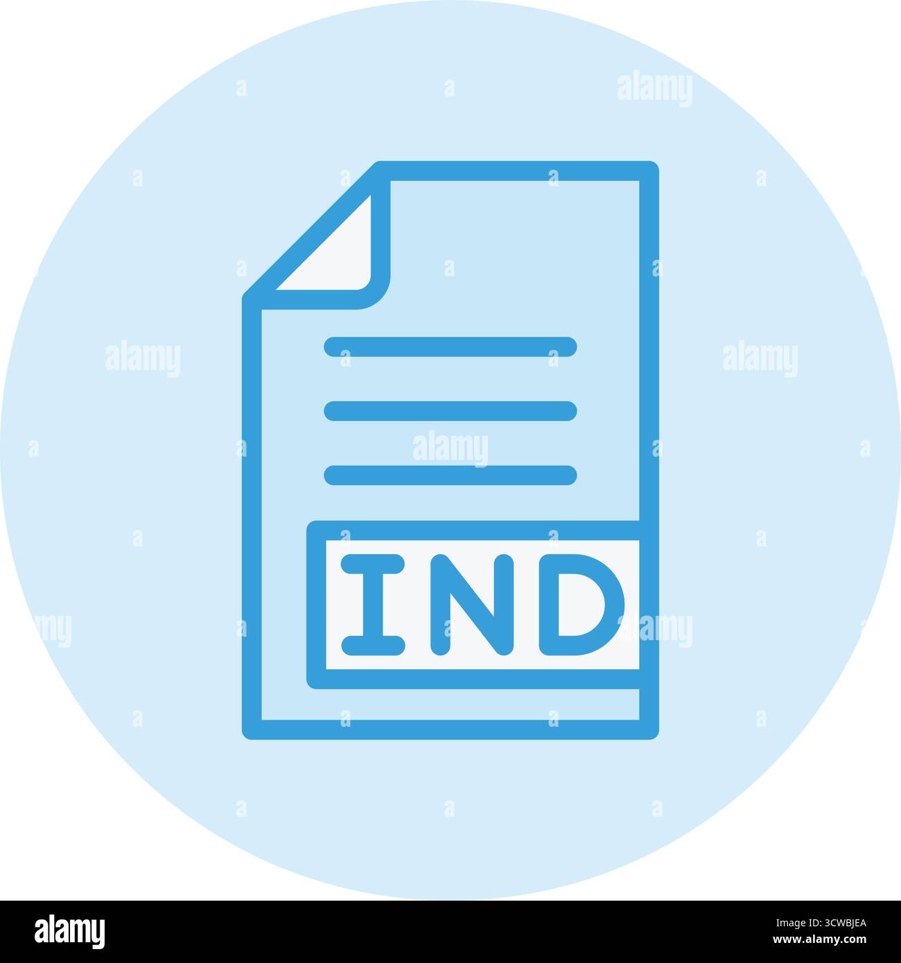 Ind logos hi-res stock photography and images - Alamy