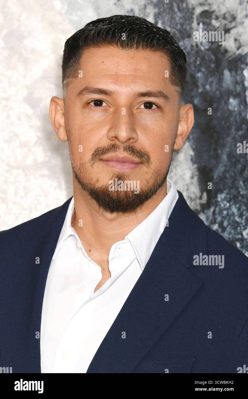 Tony Directs bei der Premiere des Kinofilms Black Phone 2 im TCL ...