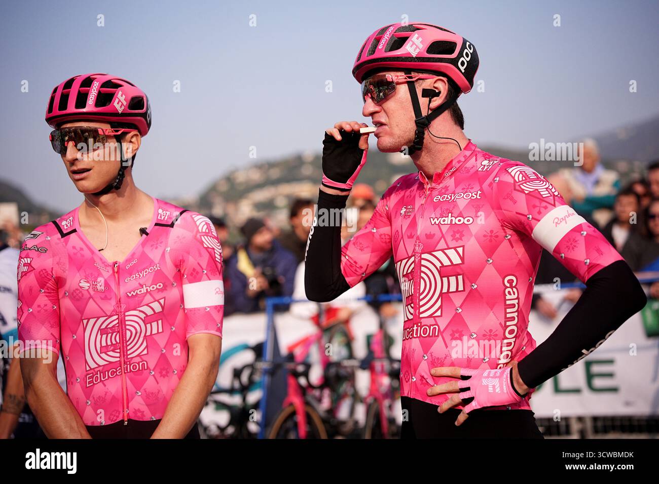 POWLESS Neilson and SWEENY Harrison William during the 119th edition of ...