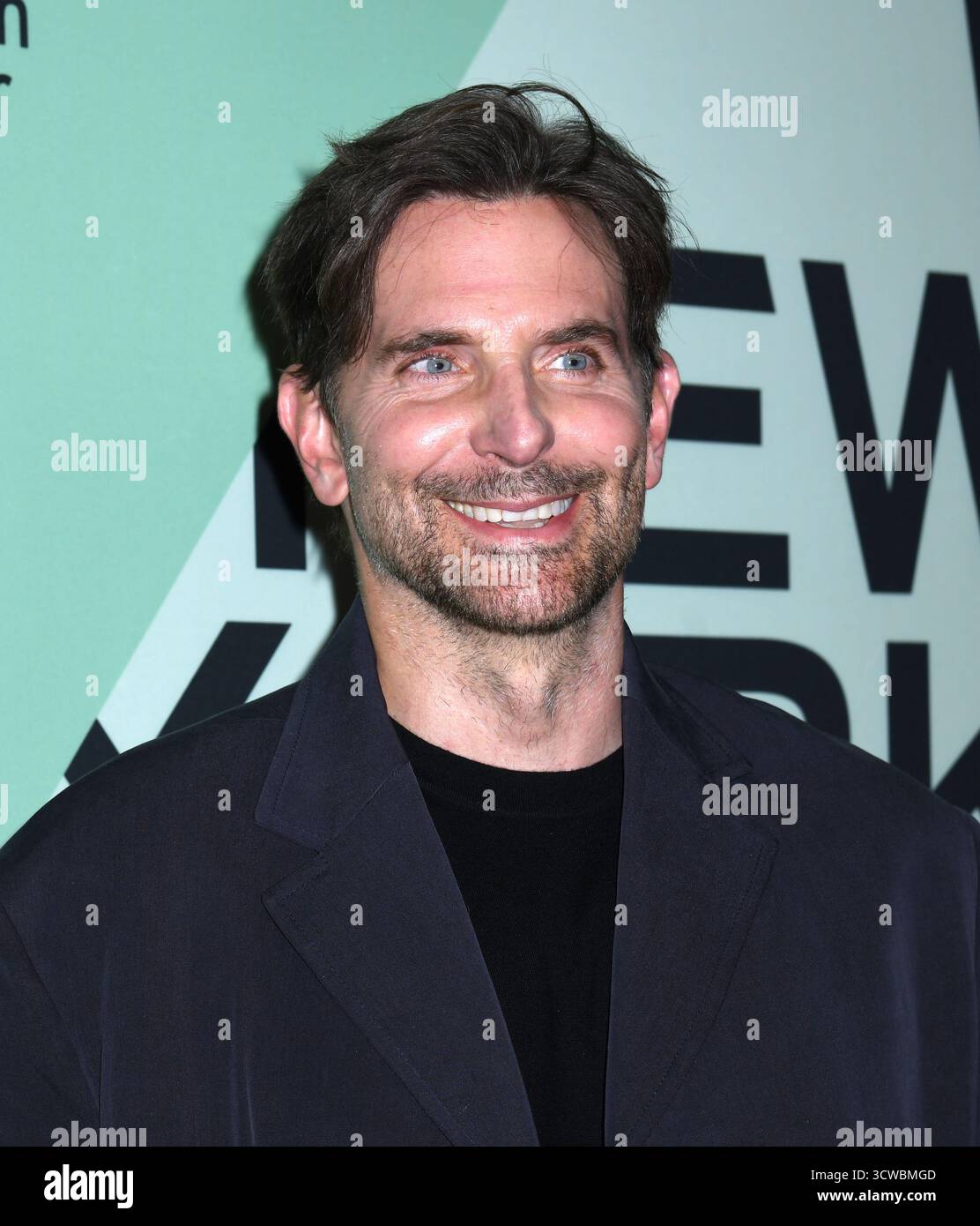 October 10, 2025, New York, Ny, United States: Bradley Cooper attends ...