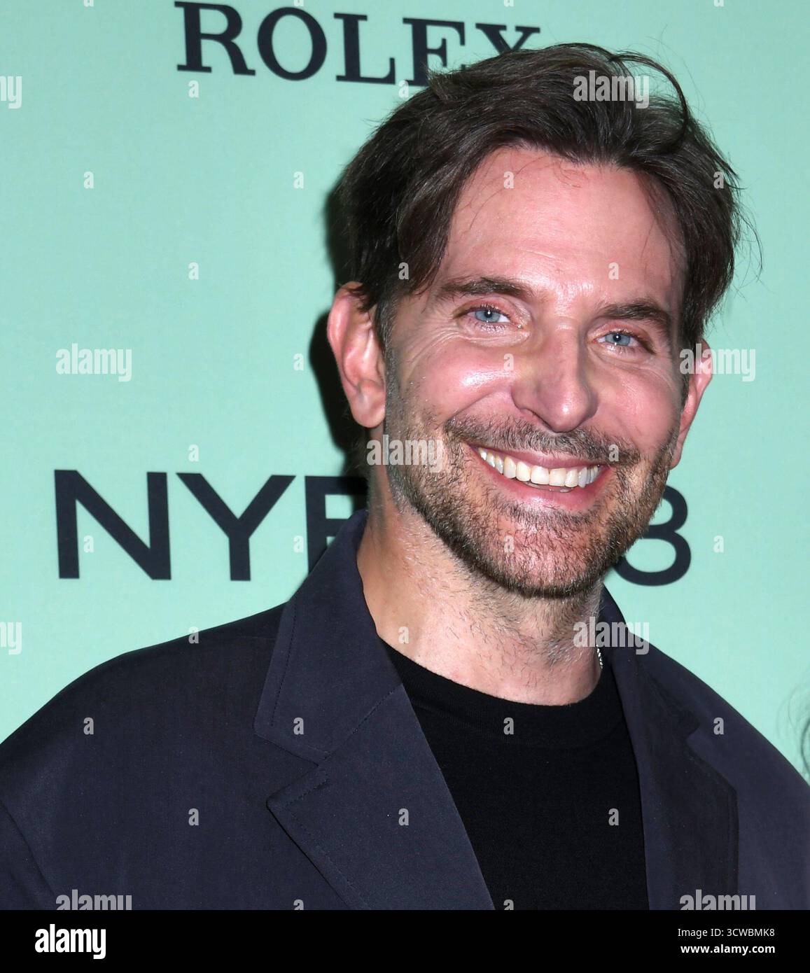 October 10, 2025, New York, Ny, United States: Bradley Cooper attends ...