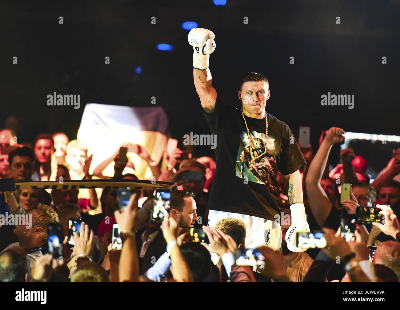 Boxing, Pros, World Boxing Super Series: WBO World Championship ...